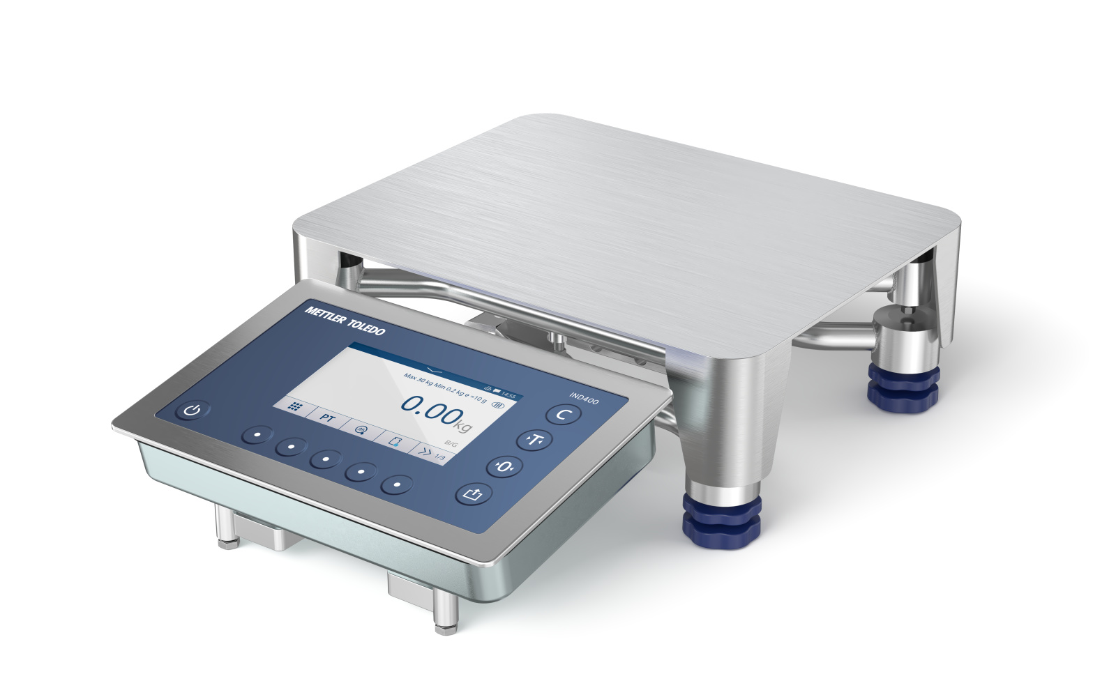 METTLER TOLEDO BBA639/BBD659 Bench Scales - Brady Systems