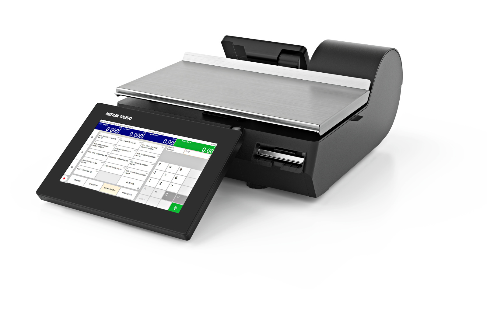METTLER TOLEDO FreshBase Lite Counter Scale - Brady Systems