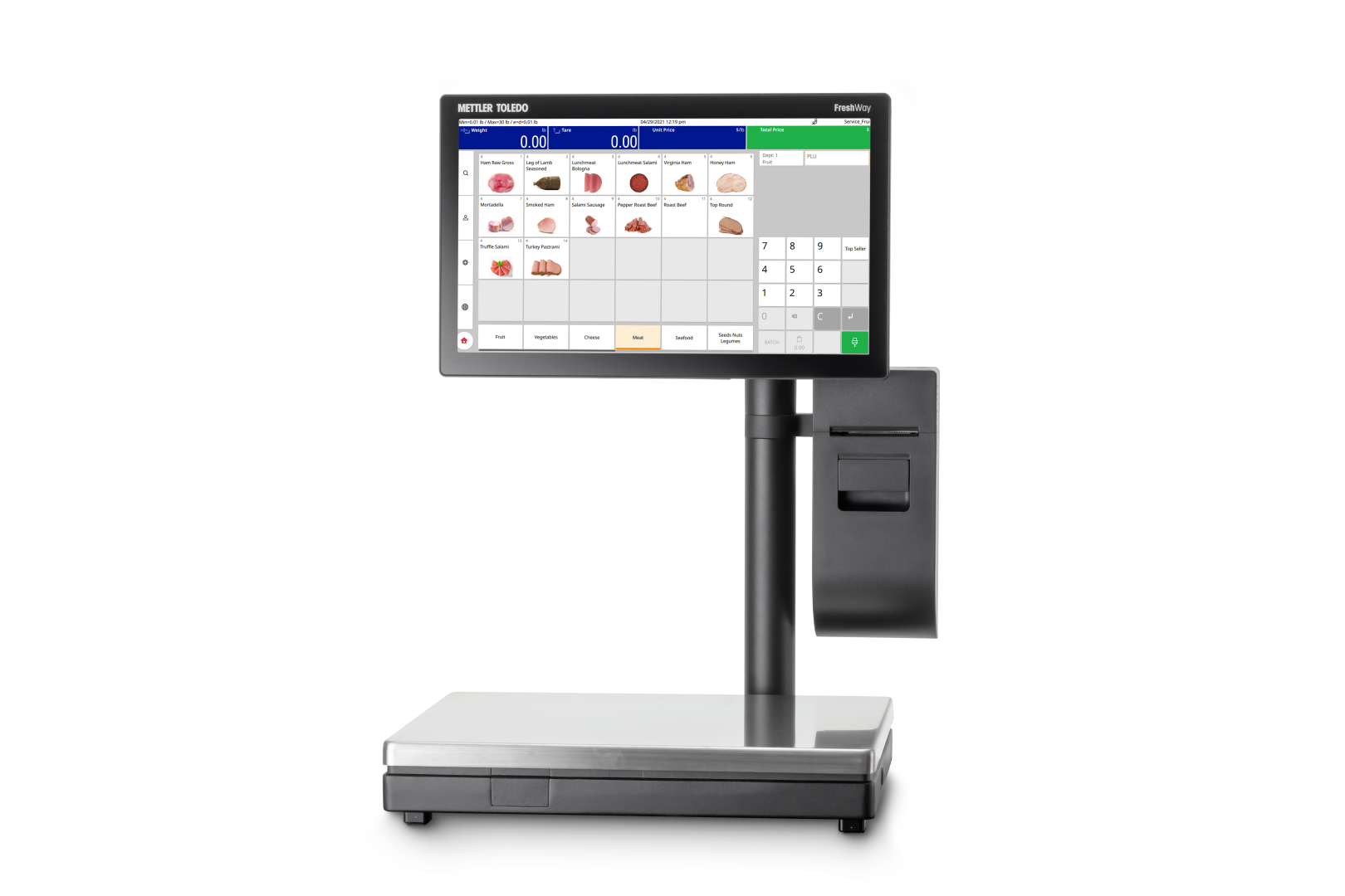 METTLER TOLEDO FreshWay T - Brady Systems