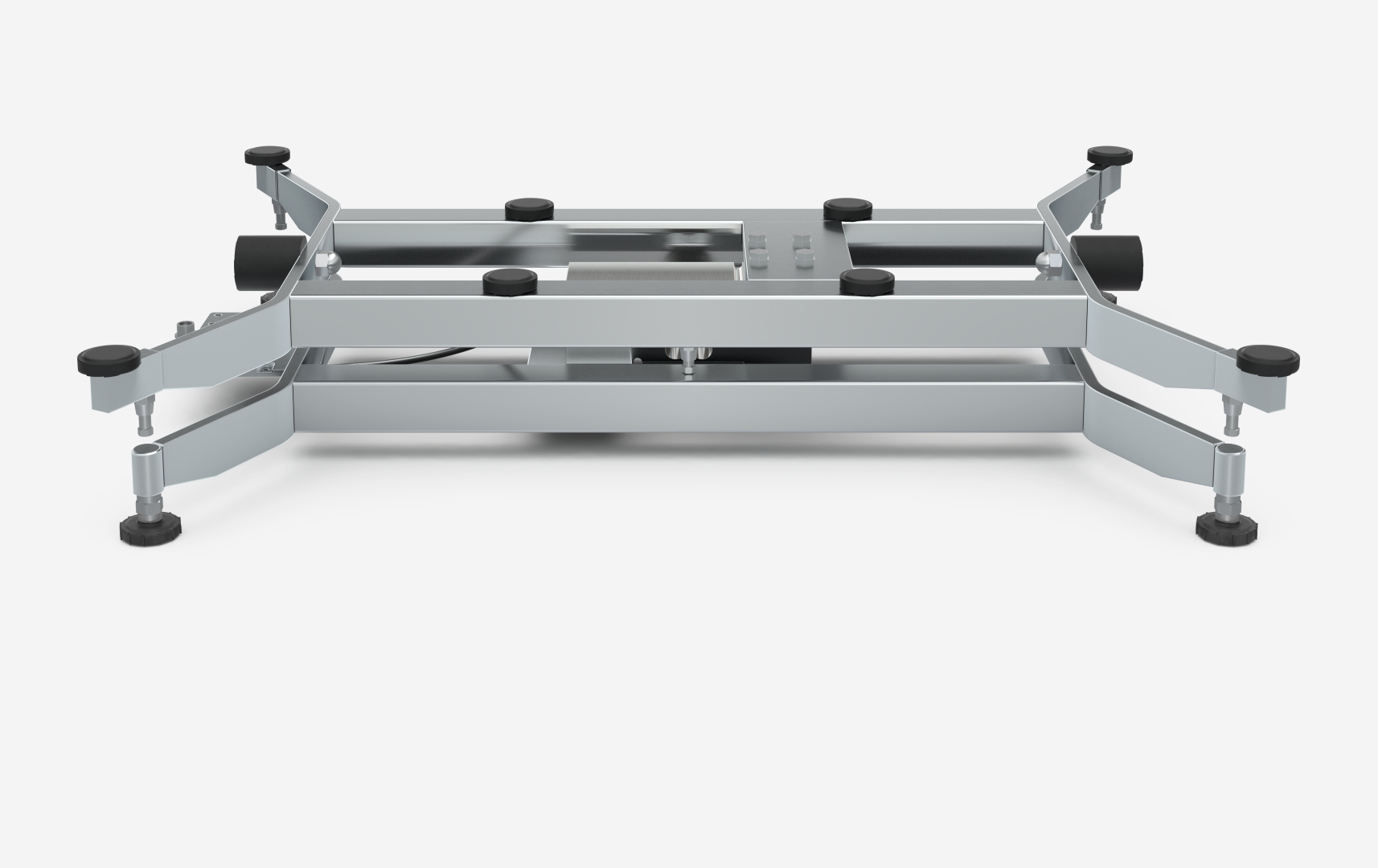 METTLER TOLEDO PBA436 Bench Scale - Brady Systems