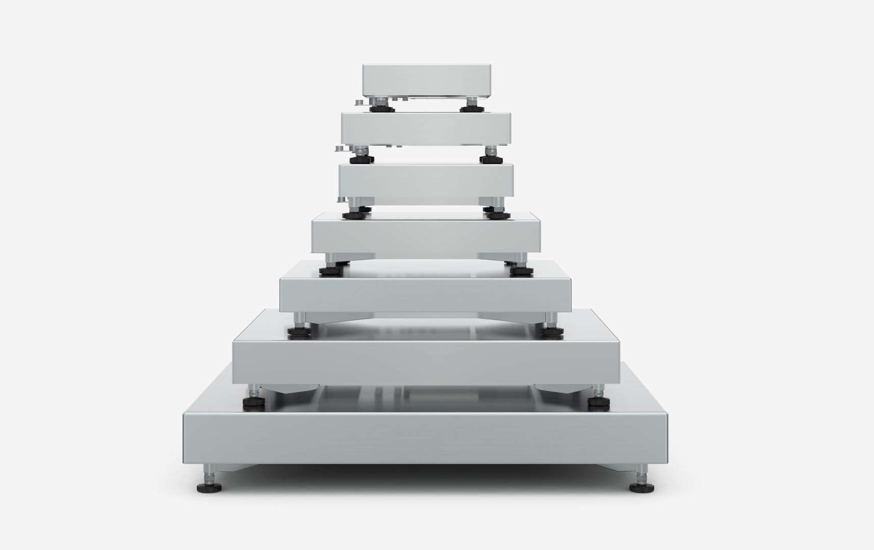 METTLER TOLEDO PBA439 Bench Scale - Brady Systems