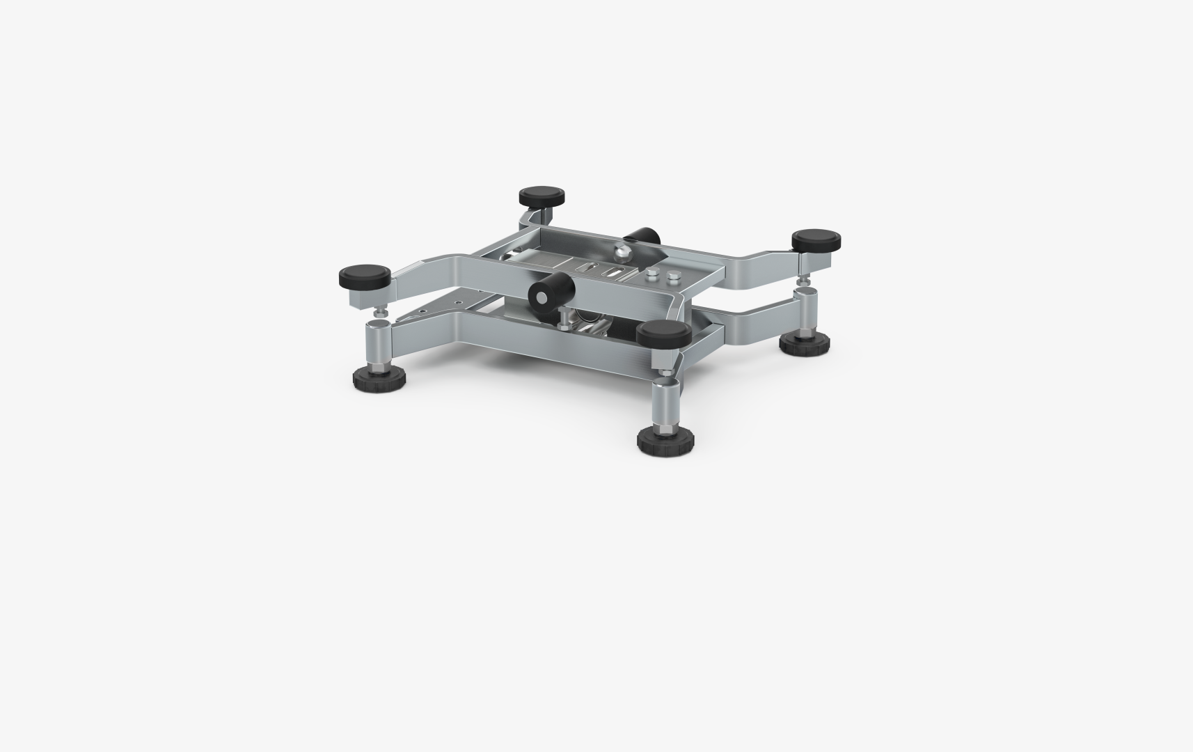 METTLER TOLEDO PBA439 Bench Scale - Brady Systems