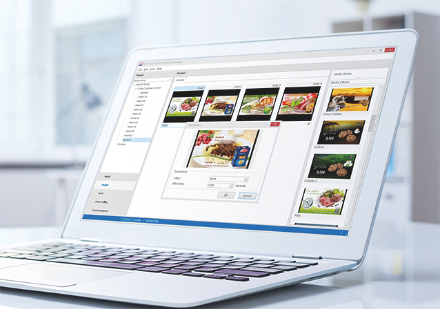 METTLER TOLEDO RetailSuite Software - Brady Systems