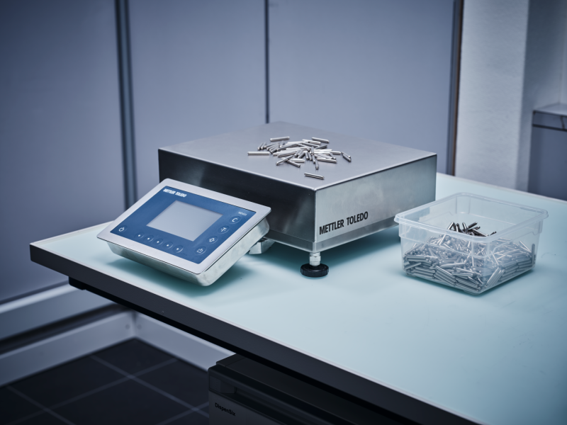 IND400 Scale Indicator - Brady Systems