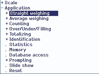 METTLER TOLEDO ICS5 Counting Scales
