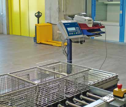 integrated counting scale solutions