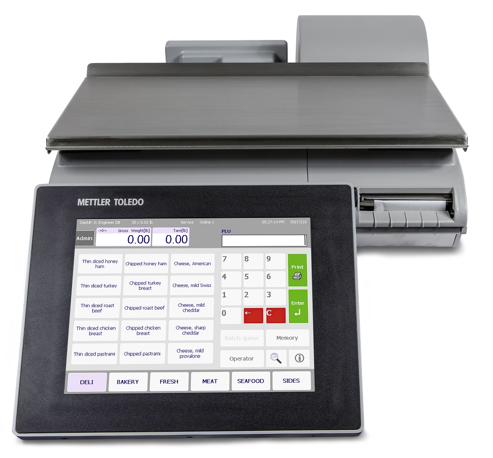 Mettler Toledo Retail Scales _ Weighing Scales For Sale – FYNSR