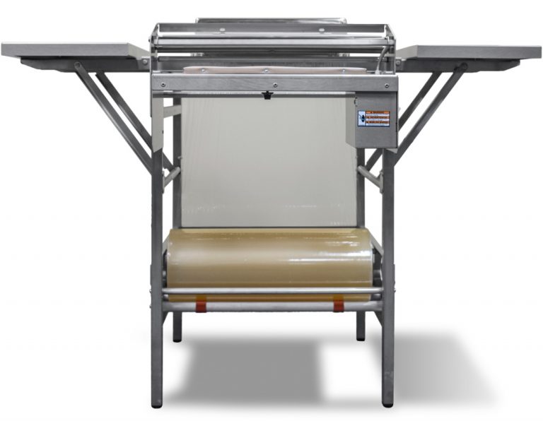 METTLER TOLEDO 662 Step-Saver Hand Wrap Station