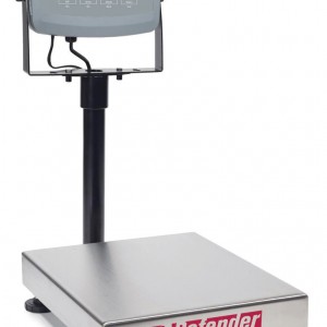 OHAUS Defender 3000 Bench Scale - Brady Systems