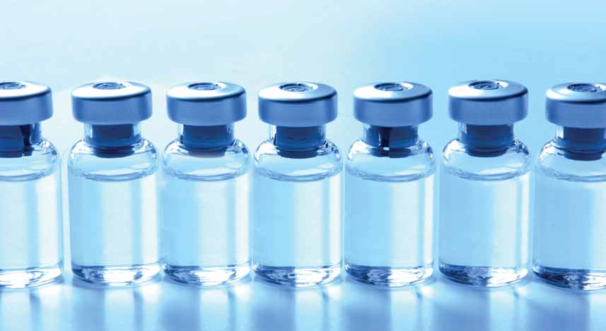 GMP Vial Filling Achieves Compliance Easily