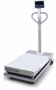 BBA231 Wheeled Bench Scale