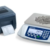 METTLER TOLEDO ICS241 Counting and Simple Weighing Scale
