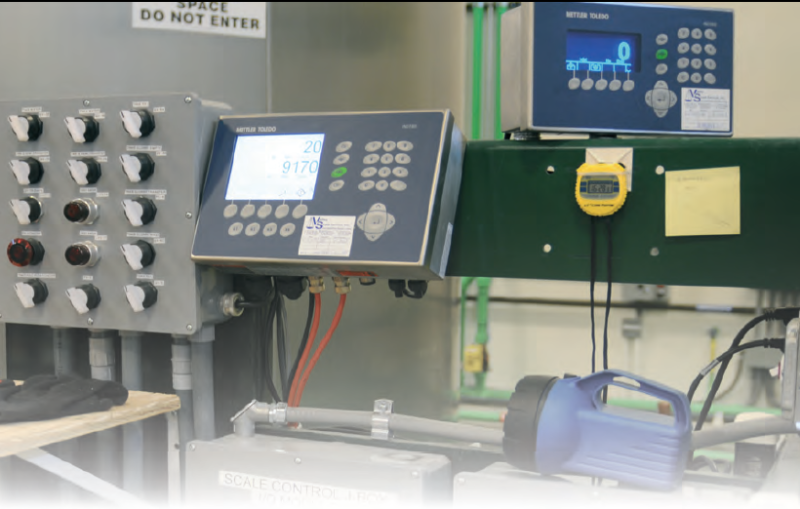 Solberg Company Uses IND780Batch for Blending Accuracy