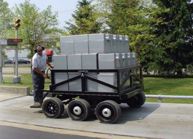 Truck Scale Accuracy | Brady Systems