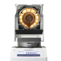 METTLER TOLEDO HE53 & HE73 Moisture Analyzers
