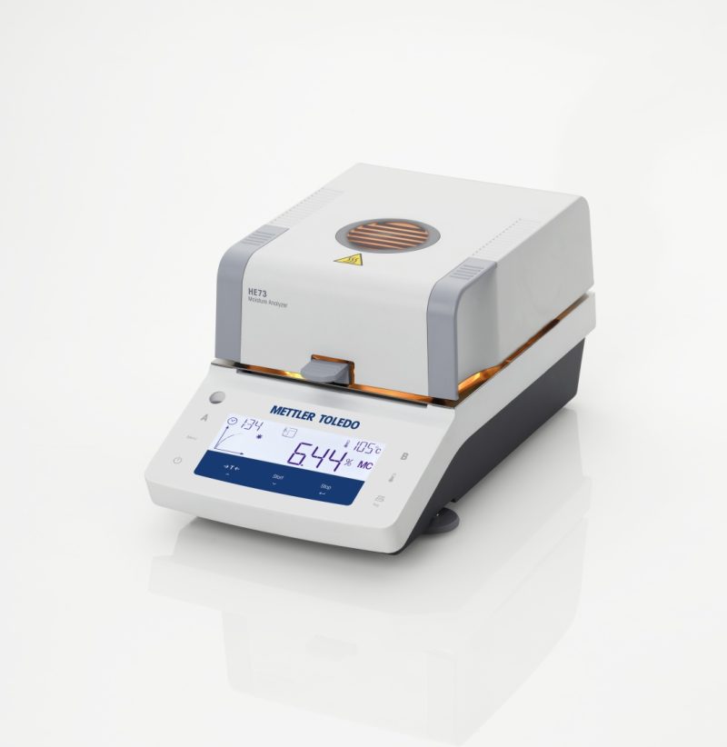 New Mettler Toledo products