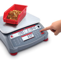 Ohaus Ranger Count 4000 Counting Scale