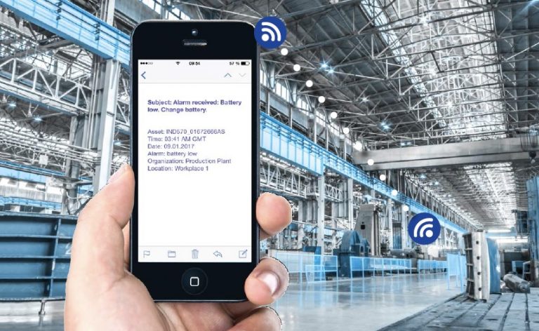intouch remote equipment monitoring