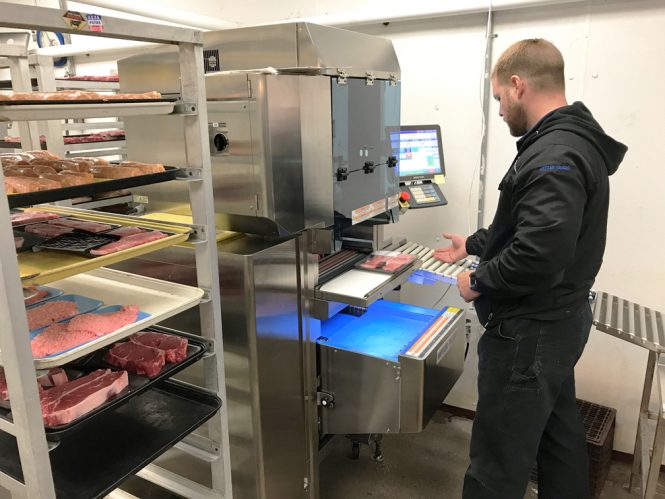 METTLER TOLEDO 880 wrapper installation