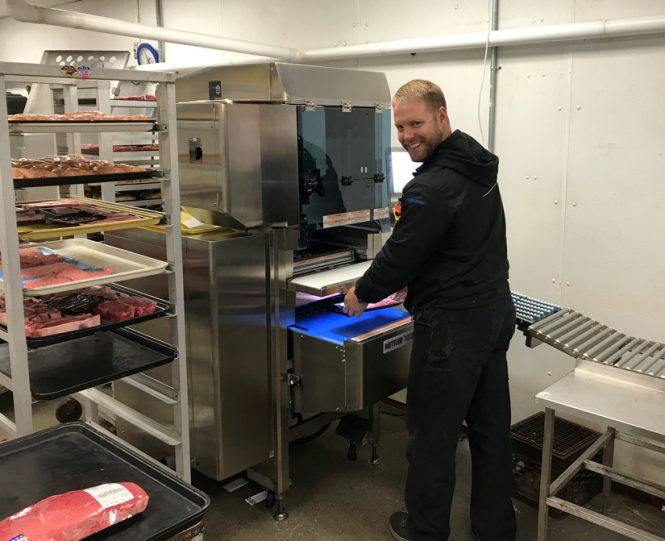 METTLER TOLEDO 880 wrapper installation