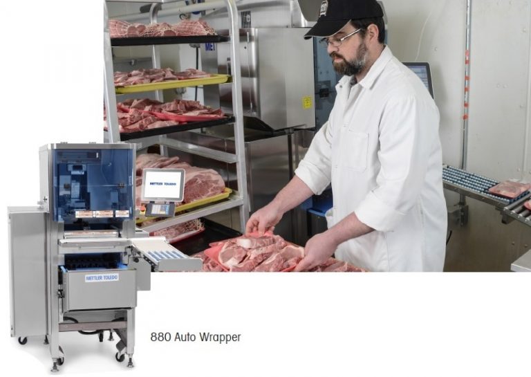 880 Auto Wrapper Helps Increase Efficiency