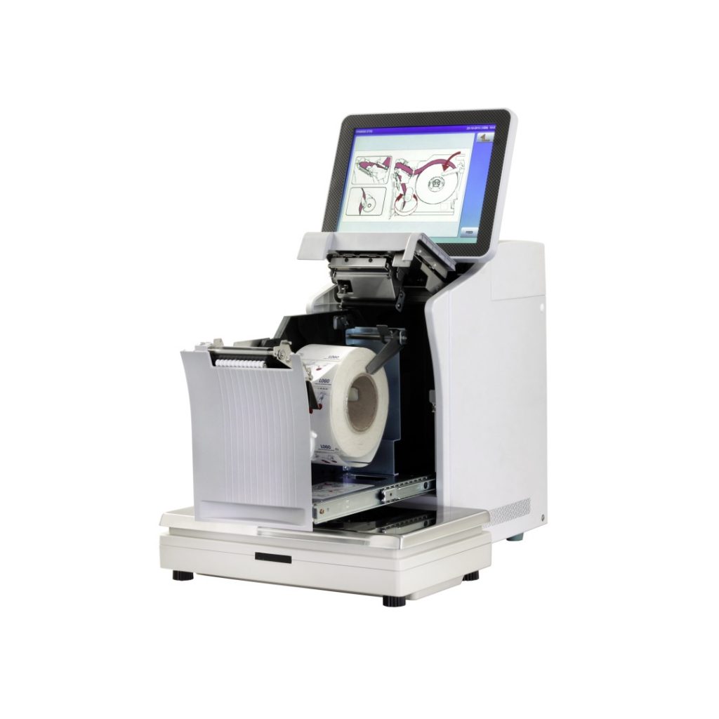 METTLER TOLEDO 840 manual label printer