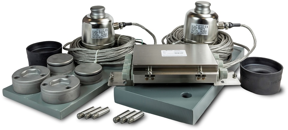 Powercell DGG Load Cell Conversion and Upgrade kits