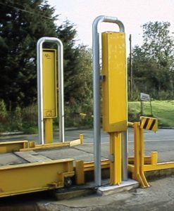 RadComm RC2000 Vehicle Radiation Detection System
