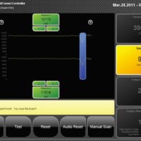 Rad Comm RC4000 Vehicle Radiation Detection System