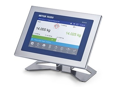 METTLER TOLEDO FormWeigh.Net Advanced Formulation Solutions