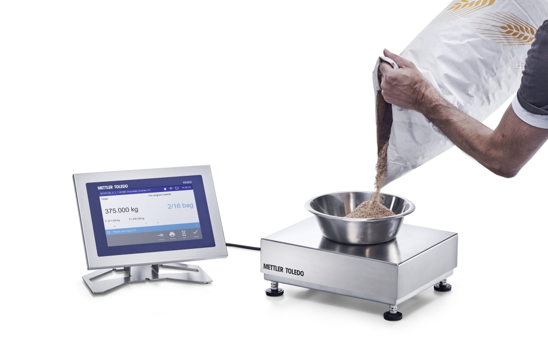 How Form+ formulation software is used for manual batching