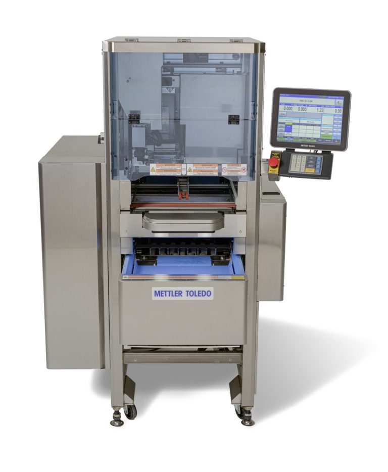 METTLER TOLEDO 870 Auto Wrapper