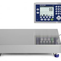 ICS689 compact bench scale