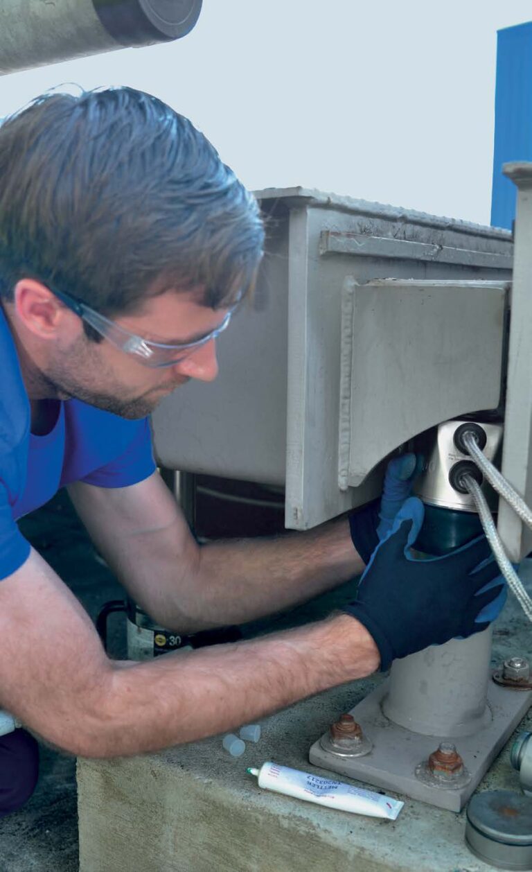 Truck Scale load cell technology