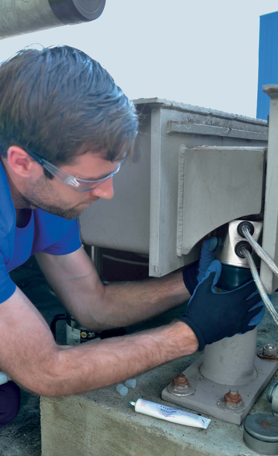 Truck Scale load cell technology